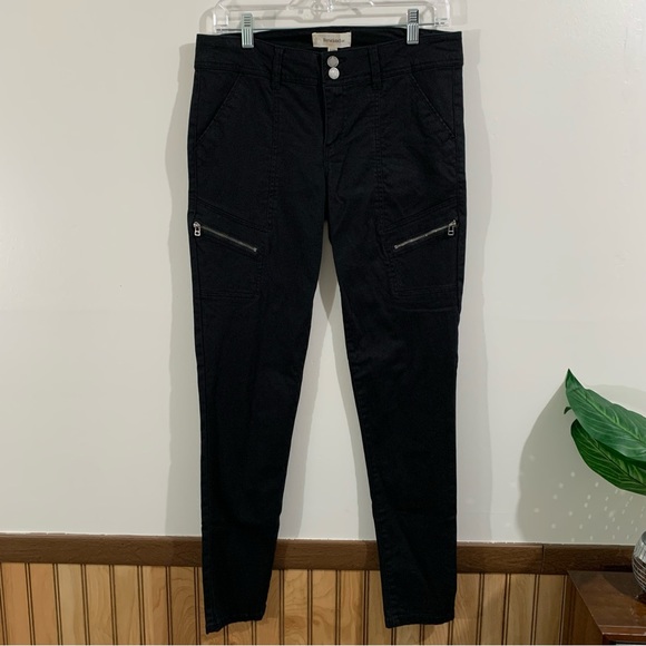 Rewind | Jeans | Rewind Black Skinny Moto Midrise Jeans 929w | Poshmark